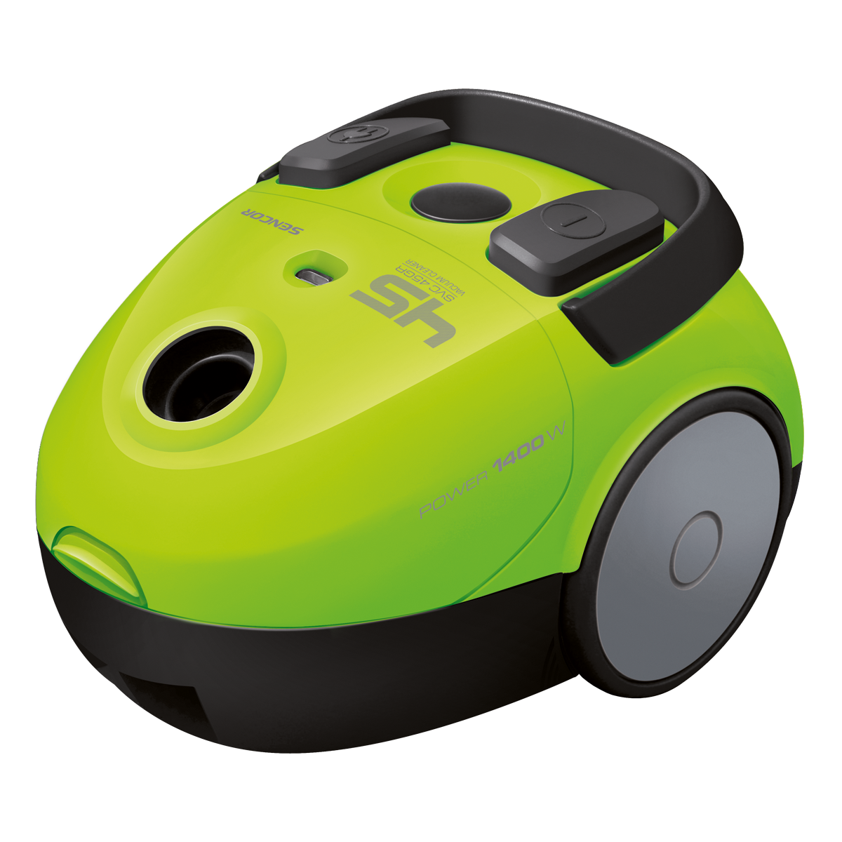 Bagged Vacuum Cleaner | SVC 45GR | Sencor - Let's live!